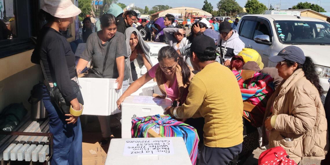 Bloqueos en Bolivia dejan diez muertos tras fallecimiento de una niña ...