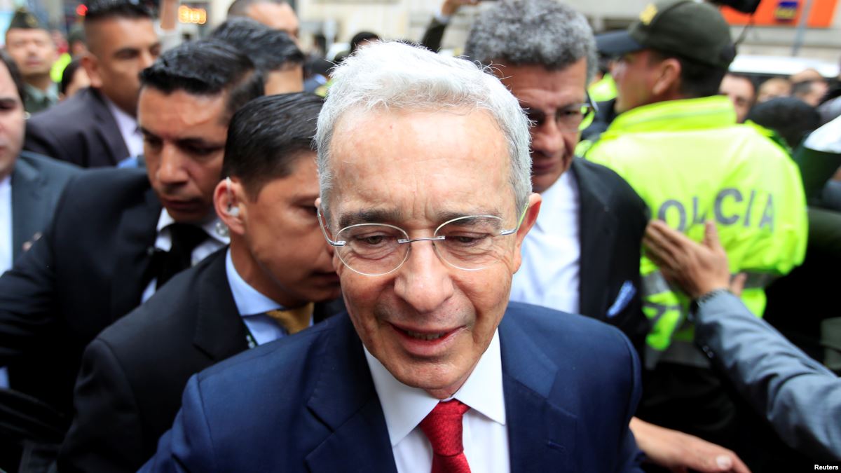 ¿Qué sigue para Uribe luego de la indagatoria ante la justicia?